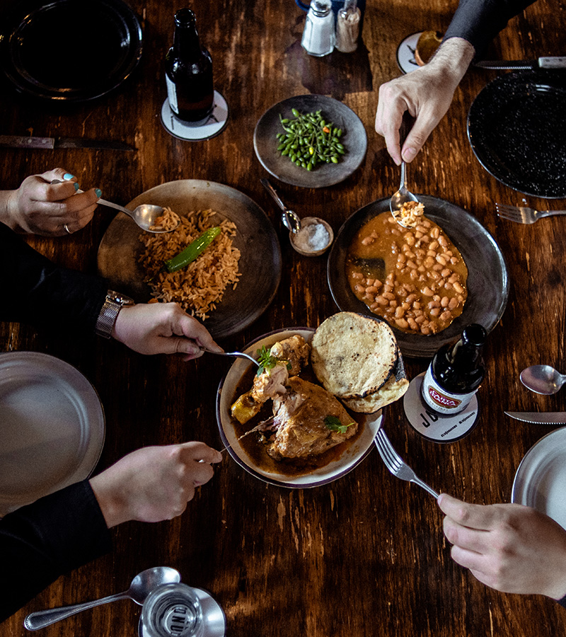 El Jonuco | Cocina Regional Auténtica
