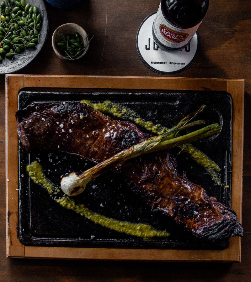 El Jonuco | Cocina Regional Auténtica