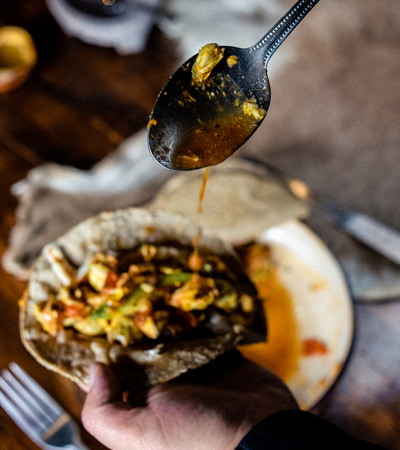 El Jonuco | Cocina Regional Auténtica